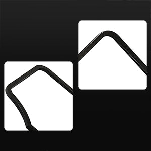 Model 3 Accessories Center Console Key Card Holder Keeps Card from Sli ...