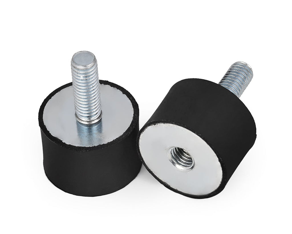 Rubber Shock Absorber 4 Pieces M8 Rubber Silent Block – DS. DISTINCTIVE ...