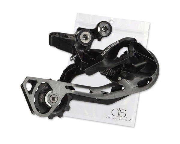 Shimano Deore RD-M610 10 Speed Rear Derailleur – DS. DISTINCTIVE STYLE