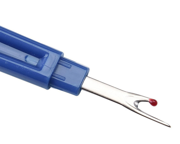 Seam Rippers with Plastic Cover 12 Pieces Large Sewing Ripper - Blue ...