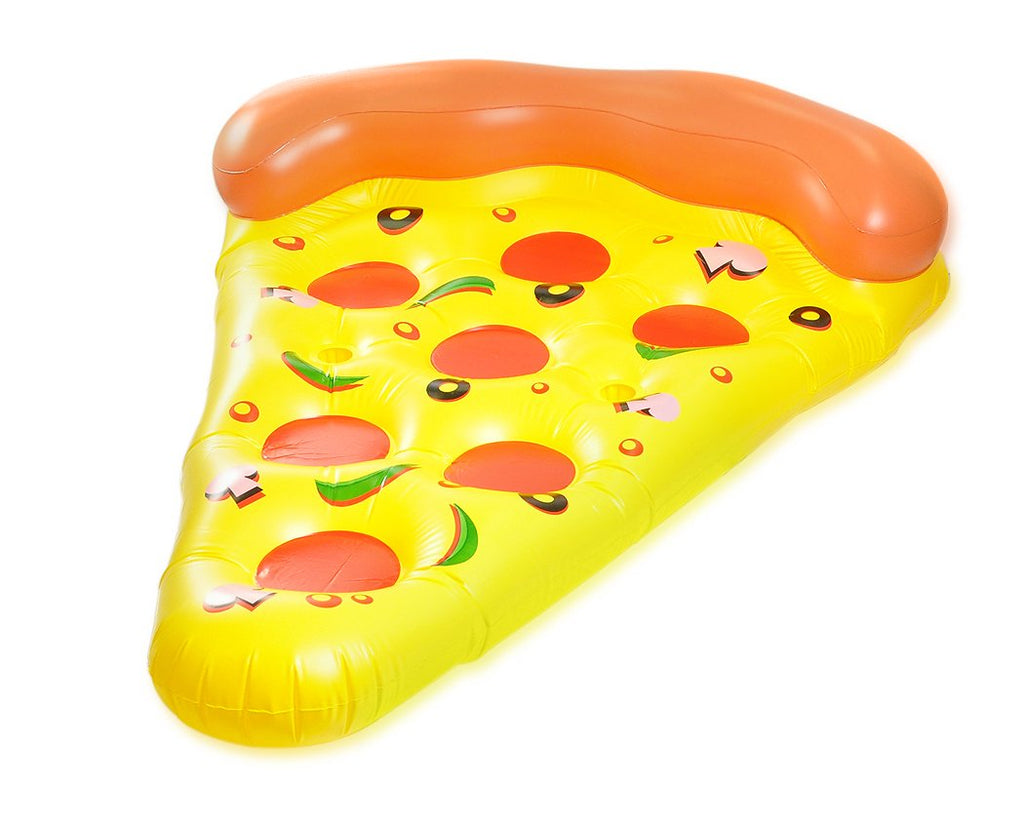 Pizza Shaped Inflatable Pool Floating Lounger – DS. DISTINCTIVE STYLE